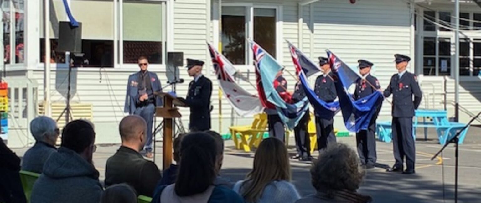 Keeping the spirit of ANZAC Day connected in Titirangi - The Trusts